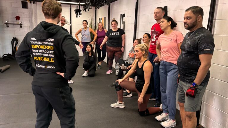 Bootcamp Classes | Sweatshop Union